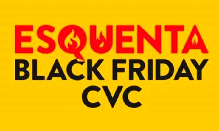 Férias black friday CVC | Sinssp
