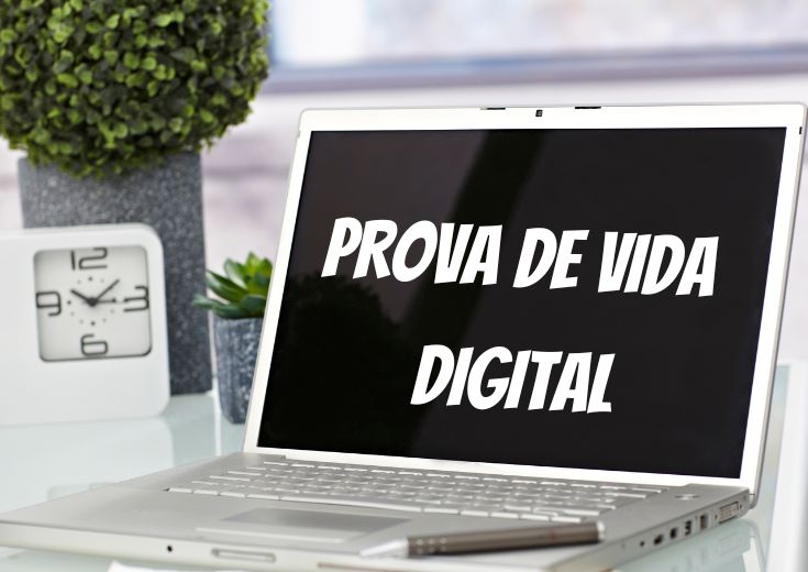Novidades: Prova de vida digital está disponível no SOUGOV | Sinssp